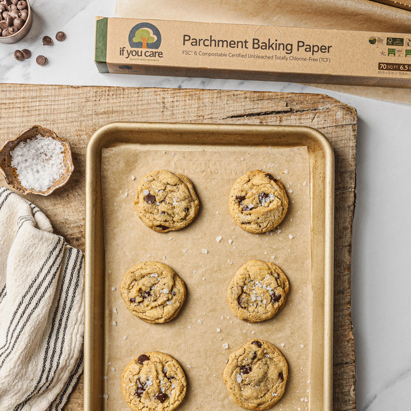 Parchment Baking Paper – If You Care